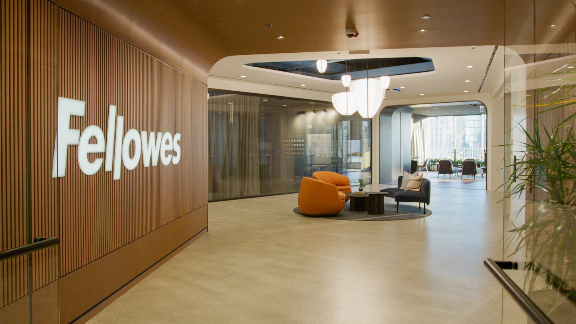 Fellowes launch Benelux App - Adventoris